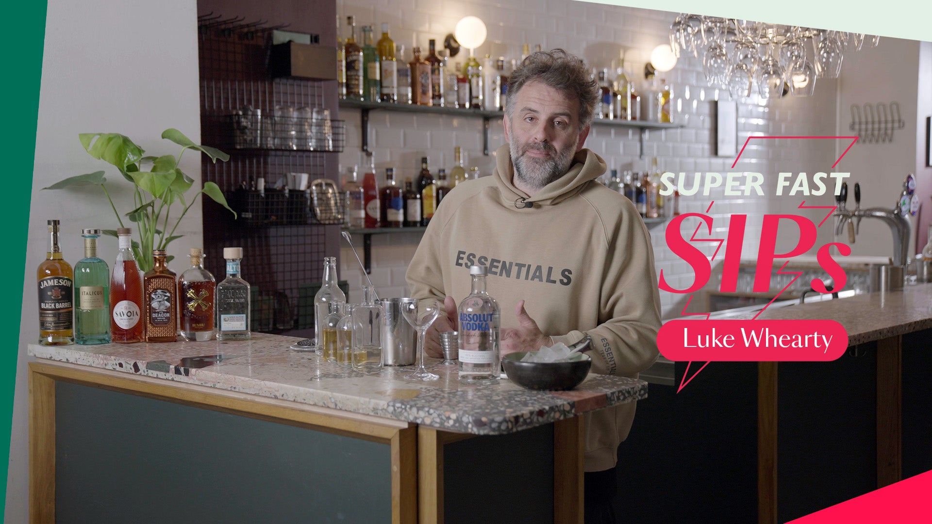 Super Fast with Luke Whearty | SIP